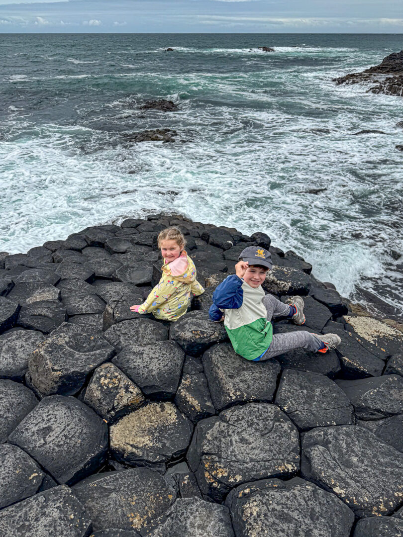 10 Things to do in Northern Ireland with Kids - Four Flights Travel