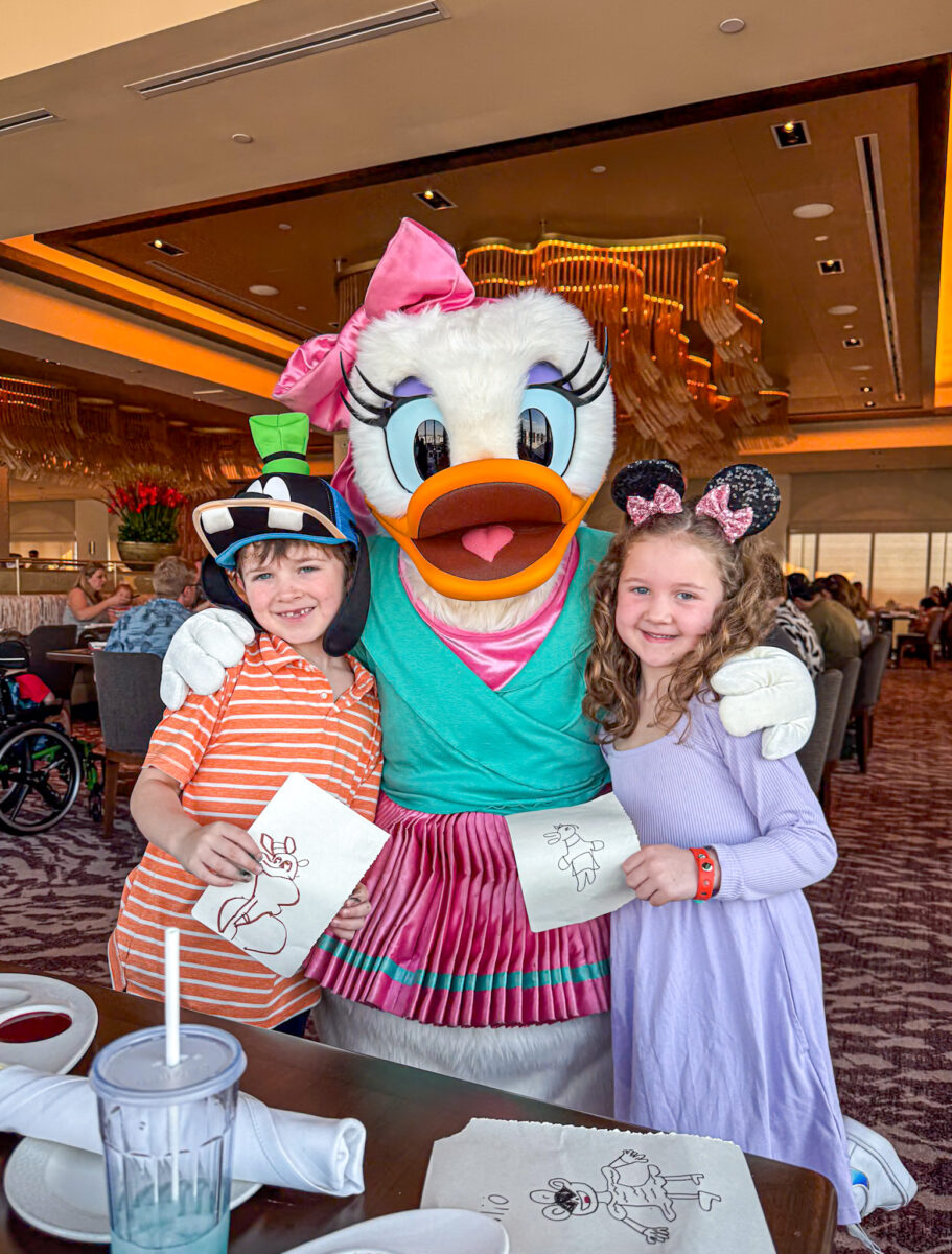 Is Topolino’s Terrace Character Breakfast Worth It? Full Review & Tips ...